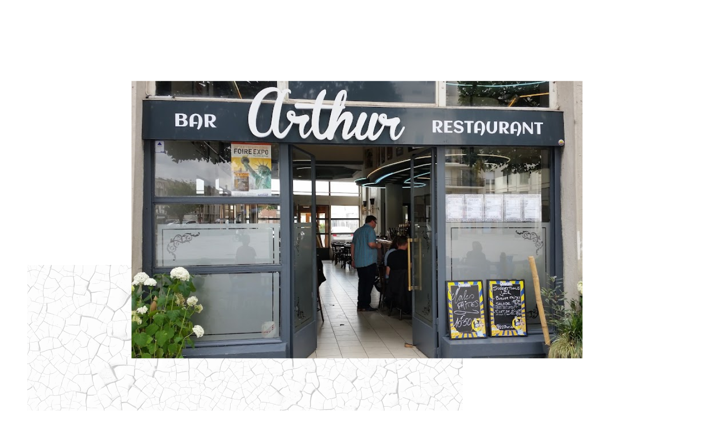 Le restaurant - Arthur - Douai